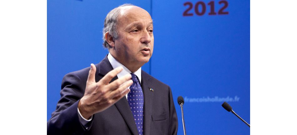 Laurent Fabius. - photo - Puremedias