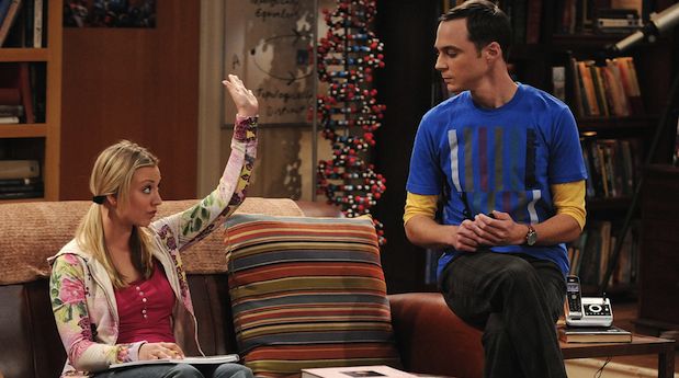 Audiences US : record historique pour "Big Bang Theory" - Puremédias