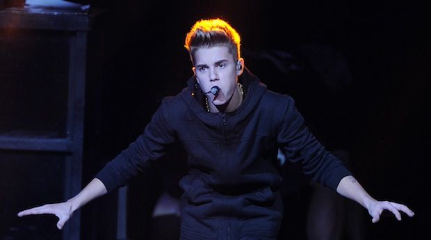 Grammy Awards 2013 : L'agent de Justin Bieber agacé de l'absence de ...