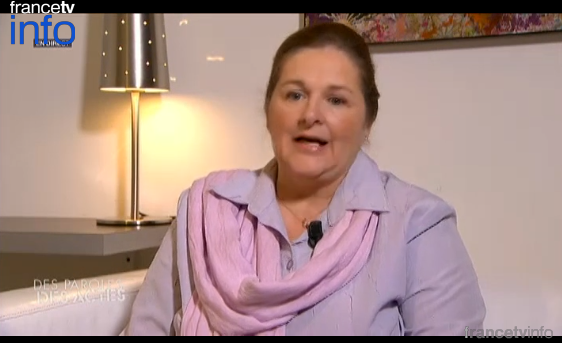 Une chômeuse crève l'écran et interpelle Jean-François Copé pendant 10 ...