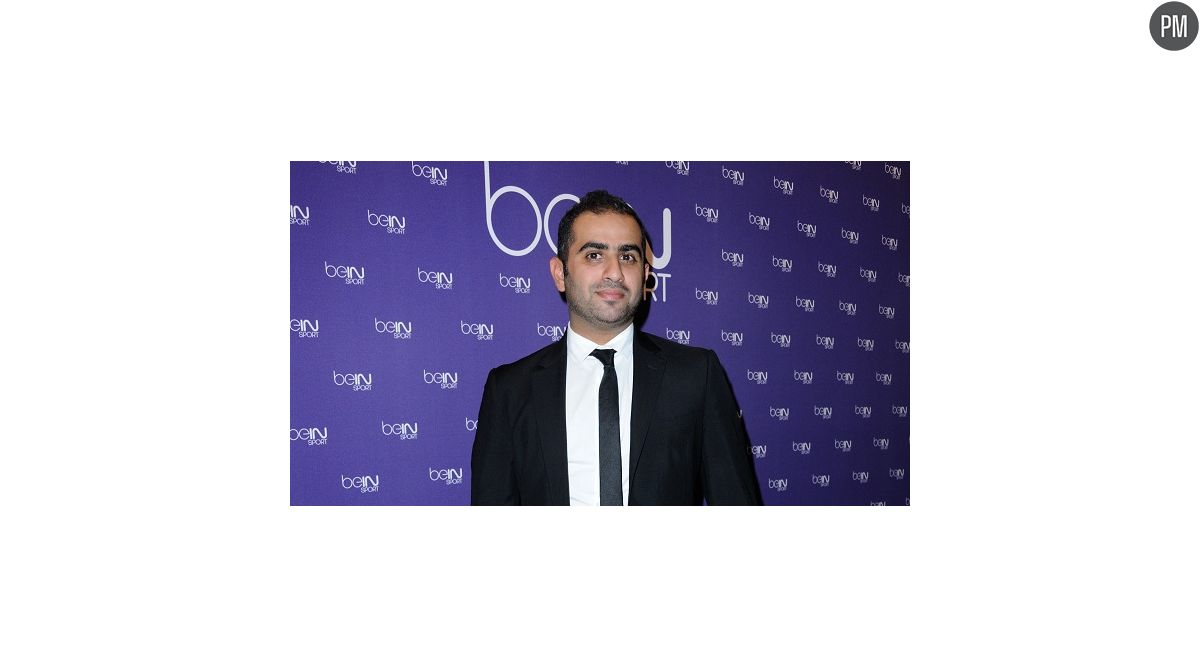Photo : Yousef al-Obaidly, directeur général de BeIn Sport - Puremédias