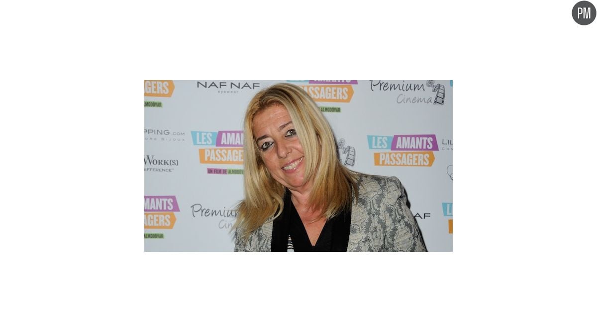 Photo : Angela Lorente, directrice de la télé-réalité chez TF1 depuis ...