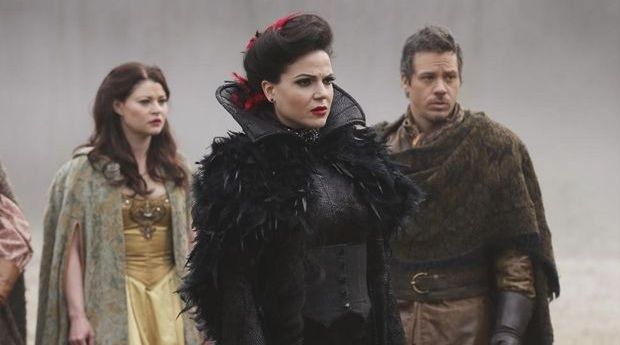 "Once Upon a Time" : La saison 3 inédite sur 6ter dès ce soir - Puremédias