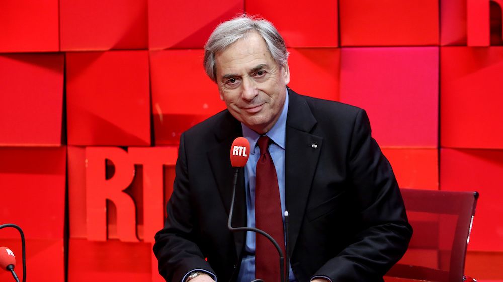 Formule 1 : Jean-Louis Moncet rejoint RTL - Puremédias