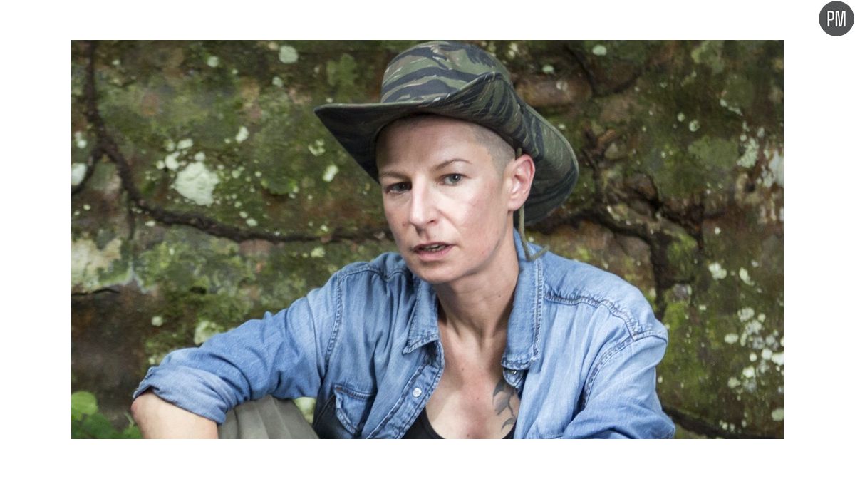 Photo : Isabelle, 44 ans, camérawoman dans "The Island" saison 2 ...