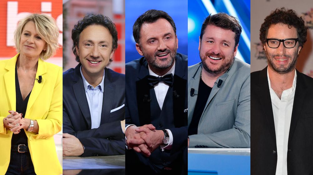 Après-midis de France 2 : La liste complète de tous les projets en ...