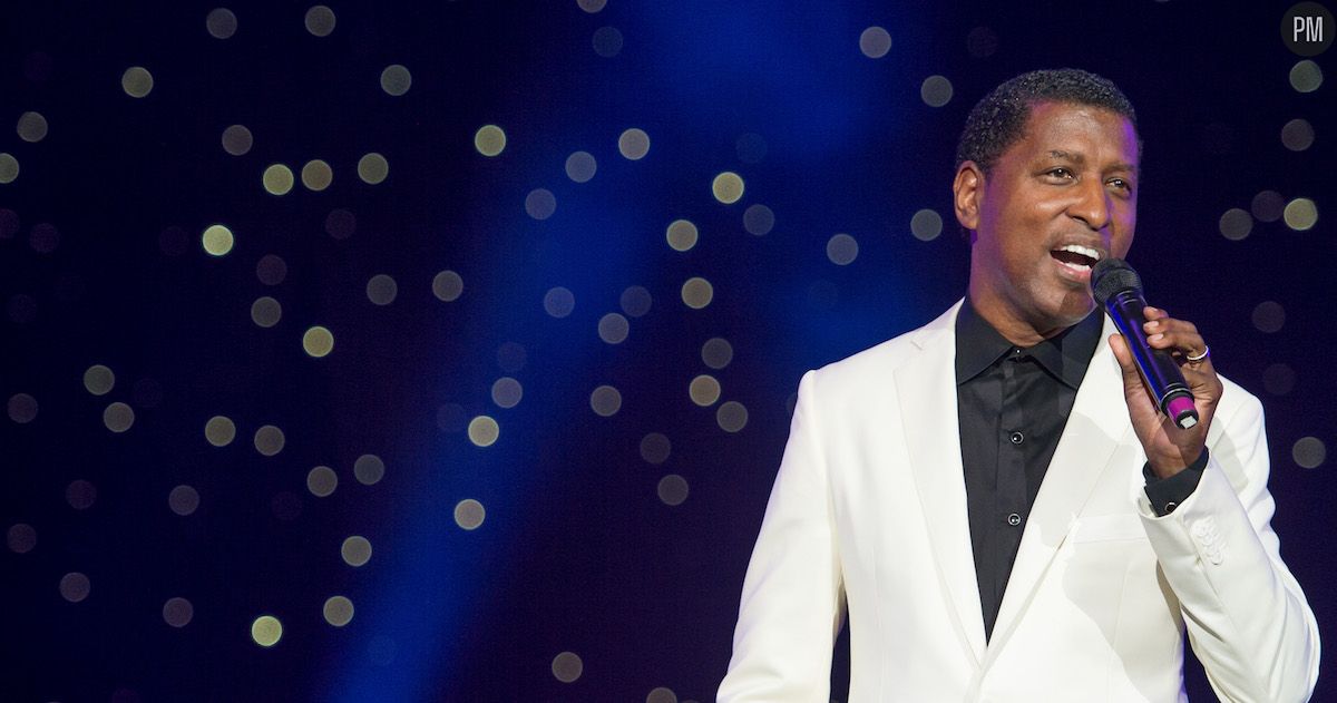 Photo : Babyface dans "Dancing with the Stars" - Puremédias