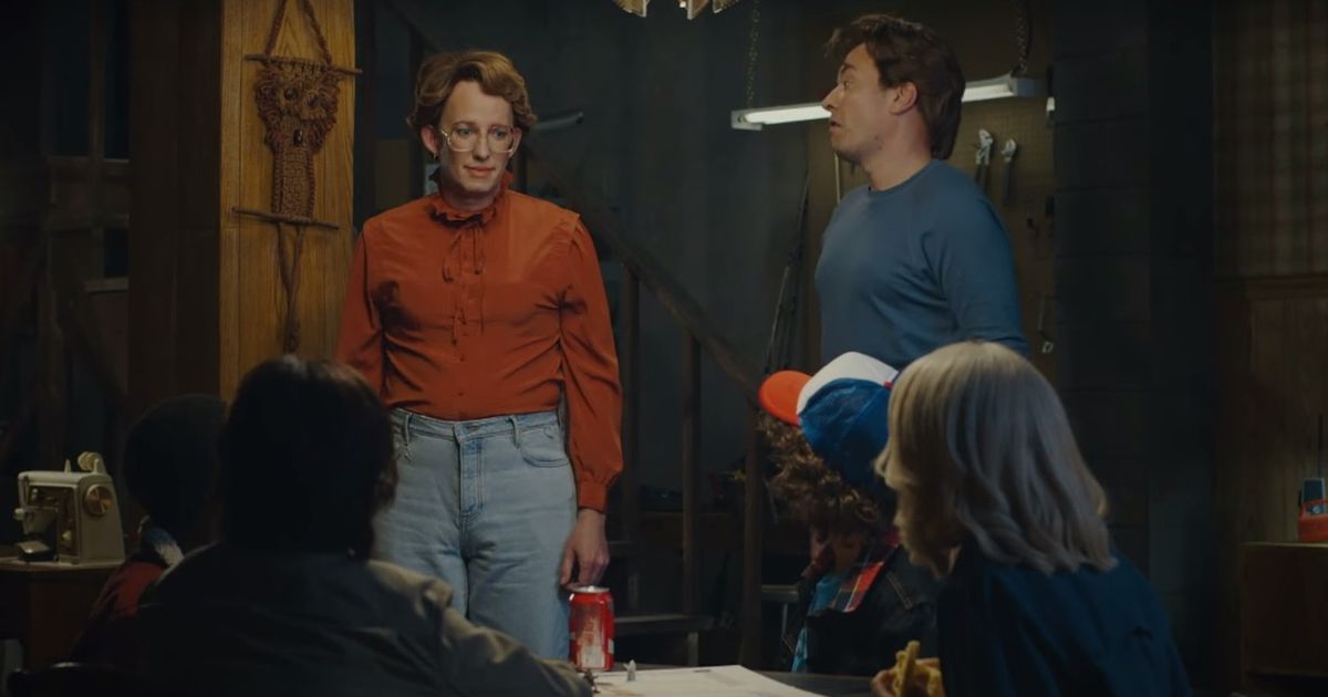 "Stranger Things" : Jimmy Fallon invite les stars de la série pour une ...