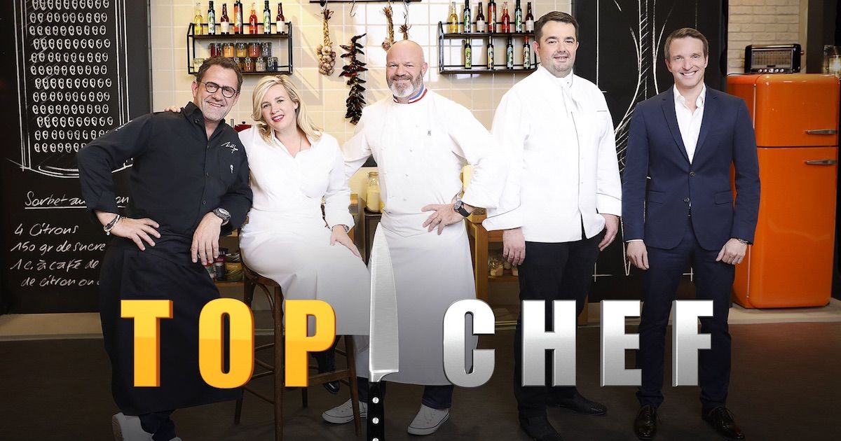 "Top Chef 2017 : Le Choc des brigades" épisode 1 : "Va te faire soigner ...