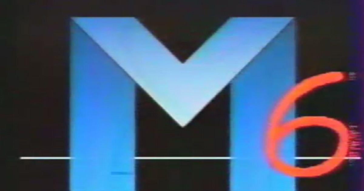 30 ans de M6 : Découvrez les images de la naissance de la chaîne ...
