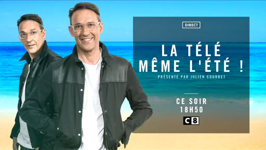 "La télé, même l'été !" remplace "Touche pas à mon poste" dès ce soir ...