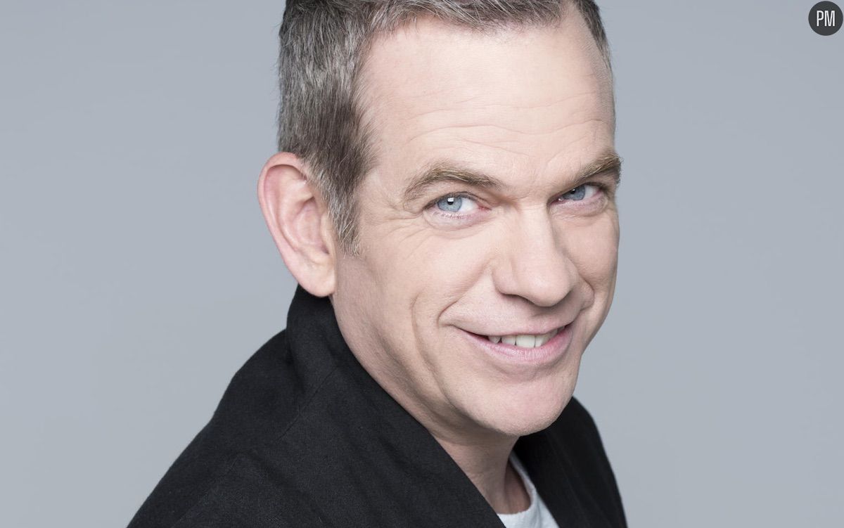 Photo : Garou - Puremédias