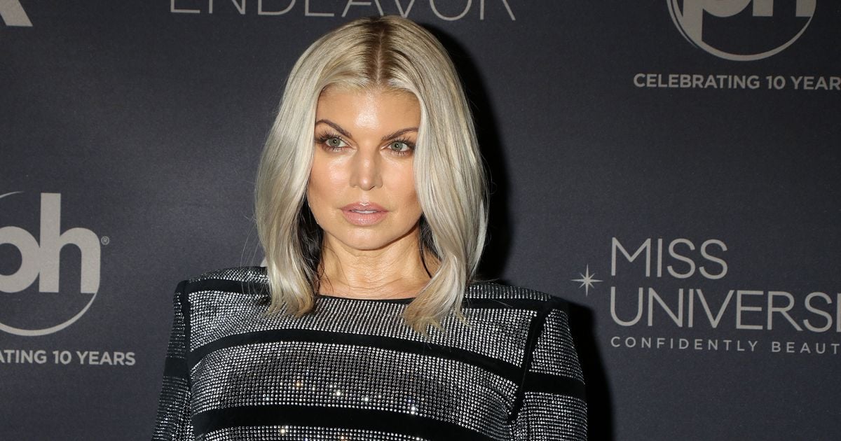 Fergie présentera "The Four", le nouveau télé-crochet de Fox - Puremédias