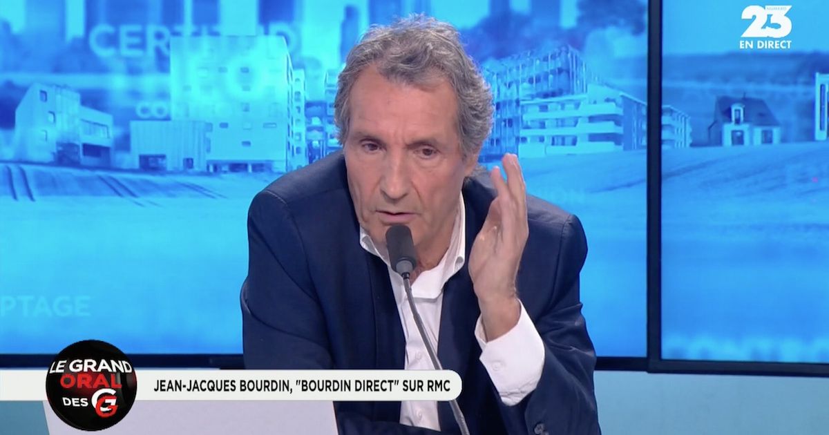 Jean-Jacques Bourdin : "Je n'irai plus chez Thierry Ardisson" (màj) - Puremédias