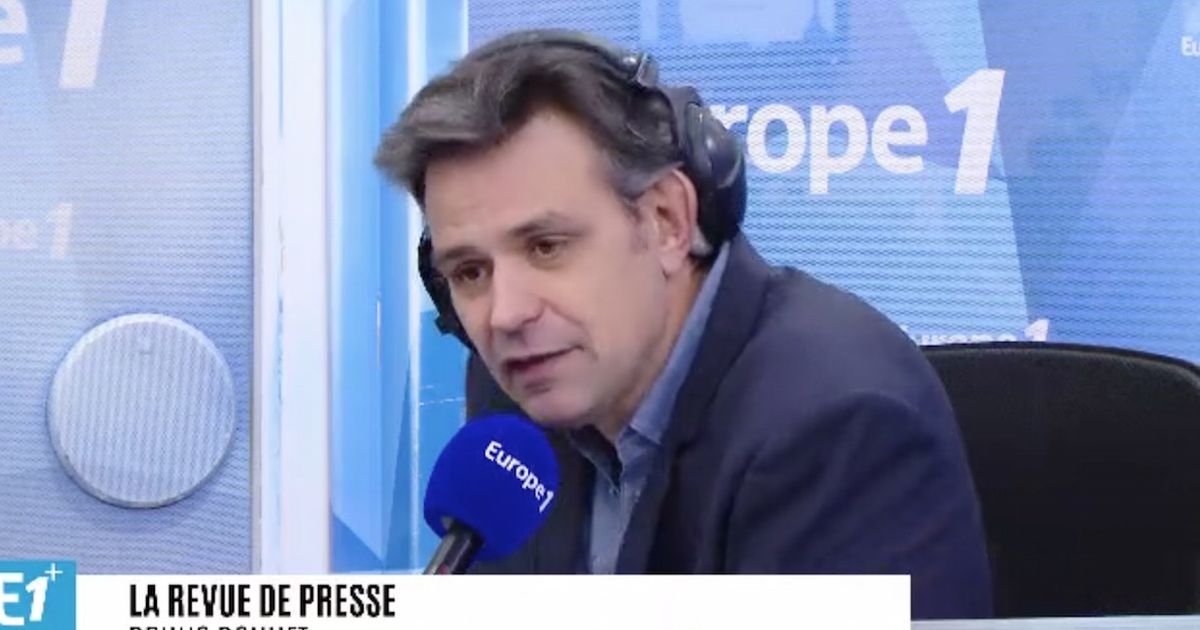 Bruno Donnet consterné par le rap de Christophe Barbier dans "L'Express ...