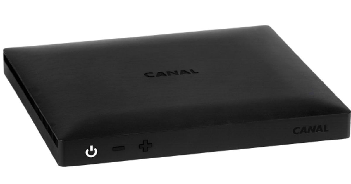 Canal+ présente son nouveau décodeur - Puremédias