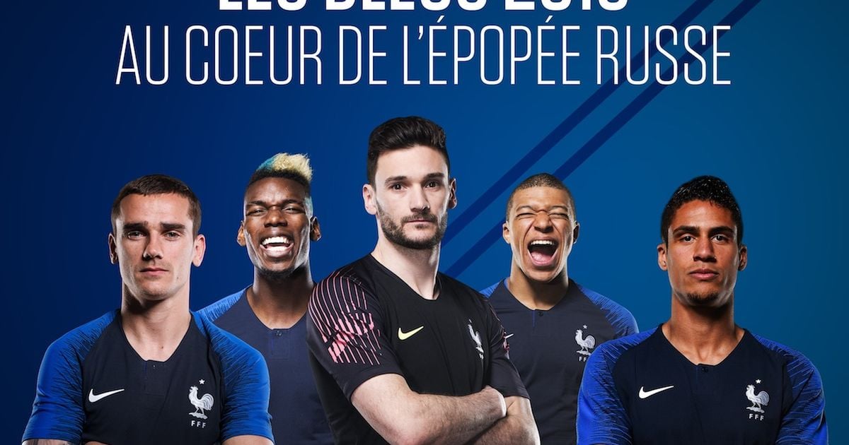 Audiences : Carton pour "Les Bleus 2018 : Au coeur de l'épopée russe", M6 battue par W9, TMC ...