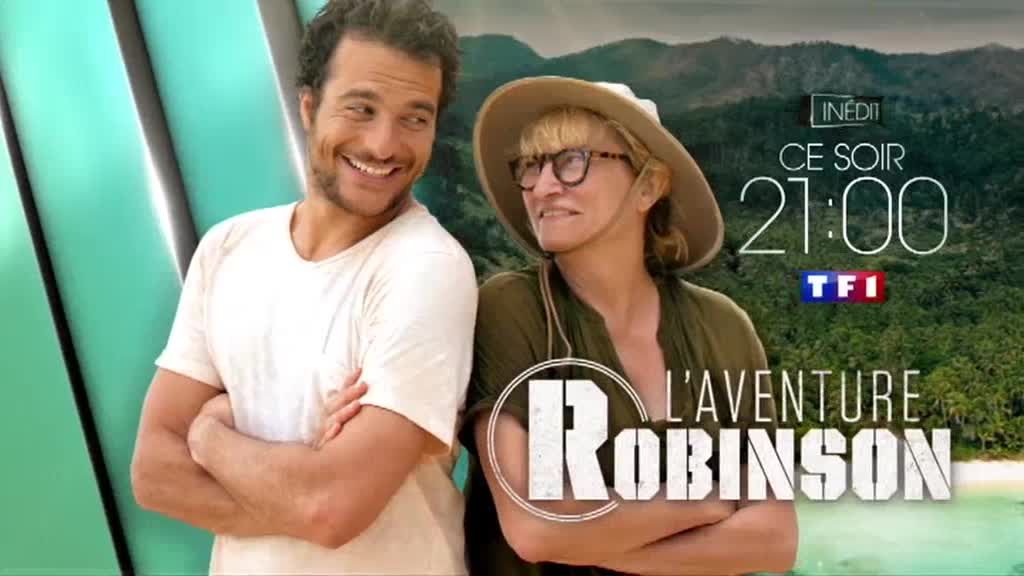 "L'aventure Robinson" : Amir et Christine Bravo sur une île déserte ce ...