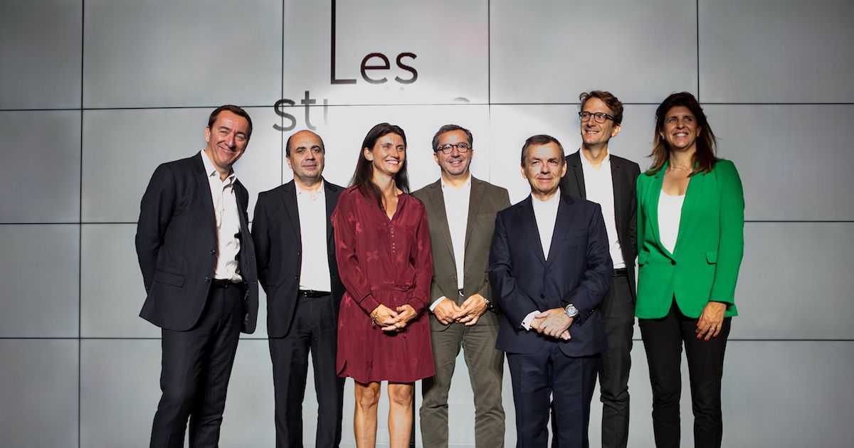 Alain Weill (Altice France) : "Tous nos programmes radio ont vocation à ...
