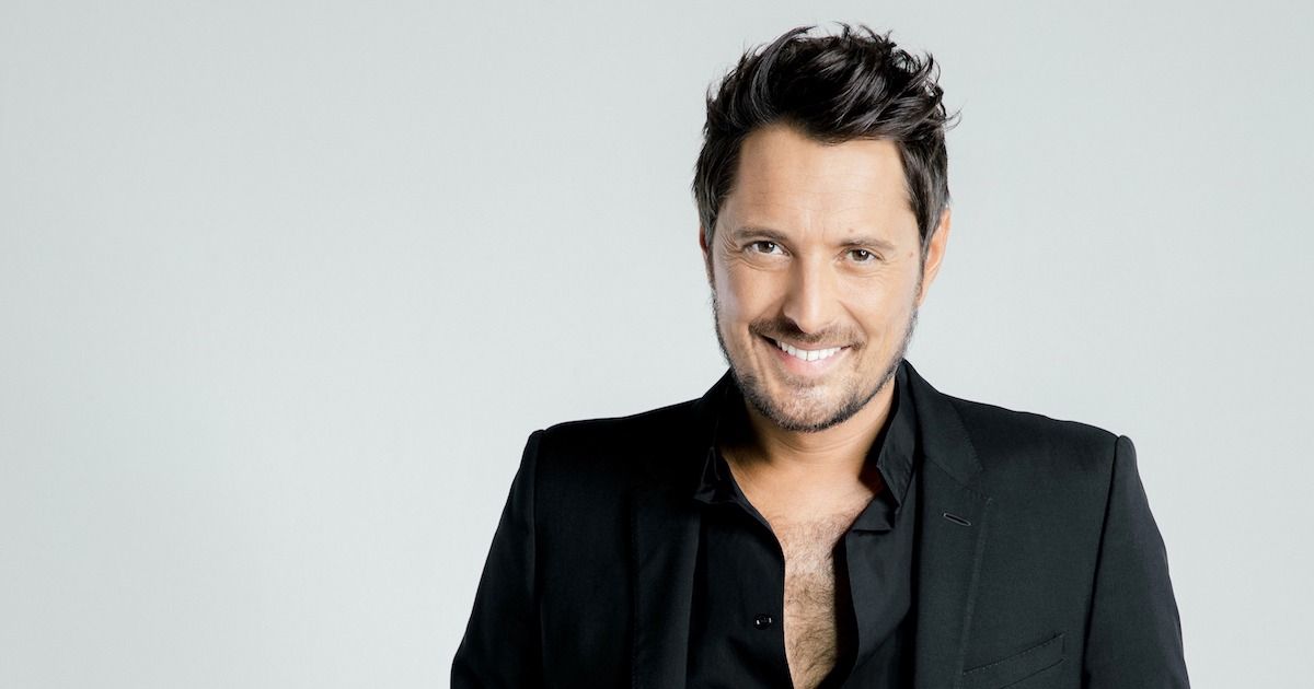 Vincent Cerutti fait ses adieux ce soir sur TF1 - Puremédias