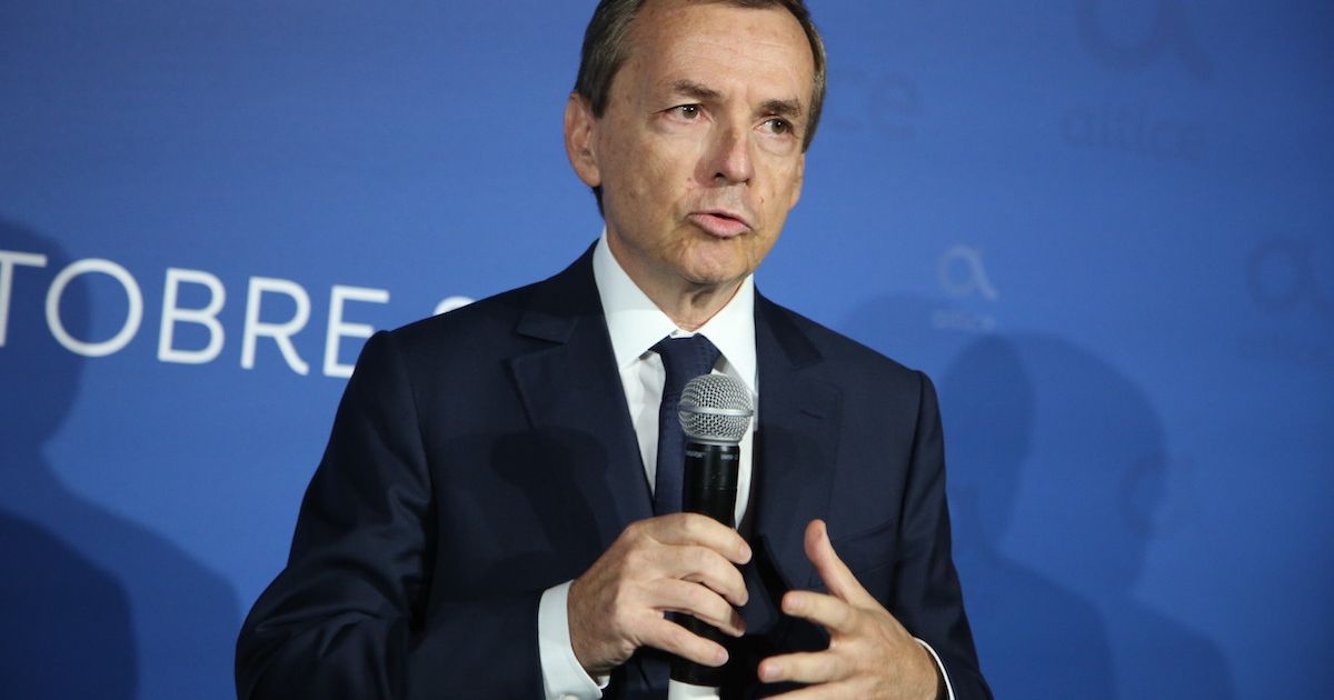 Alain Weill reprend L'Express à Patrick Drahi - Puremédias