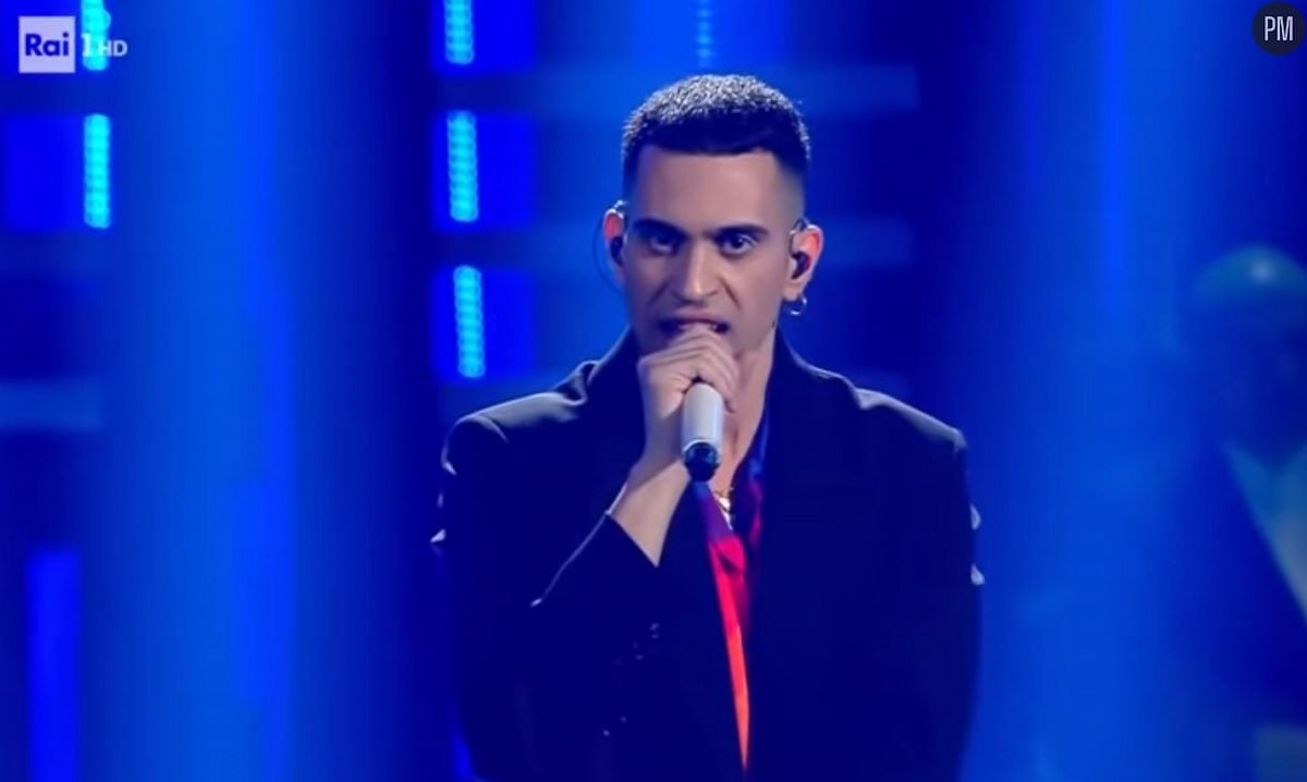 Photo : Mahmoud défendra le titre "Soldi" à l'Eurovision - Puremédias