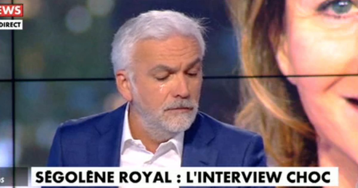 "L'heure des Pros" : En larmes, Pascal Praud apprend en direct que sa ...