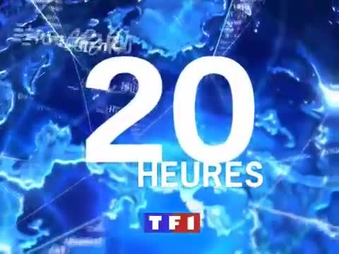 Un Jour Un G n rique Le 20 Heures De TF1 Purem dias un-jour-un-g-n-rique-le-20-heures-de-tf1-purem-dias