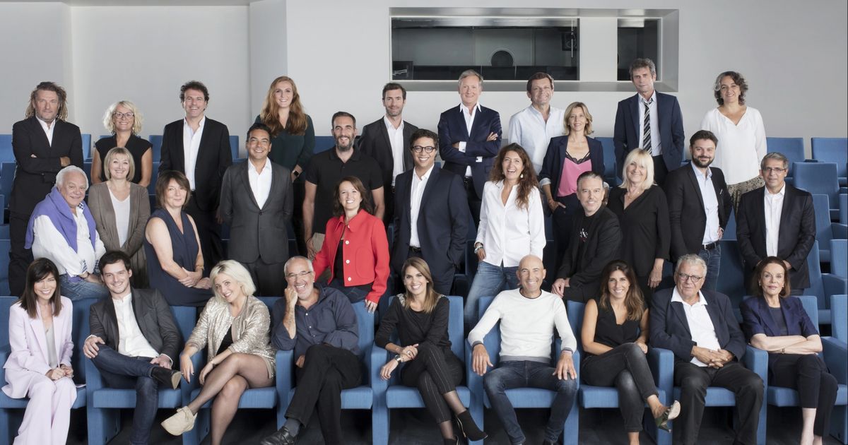Audiences radio Europe 1 : Belliard, Roumanoff, Vandel, Noël, Delacroix ...