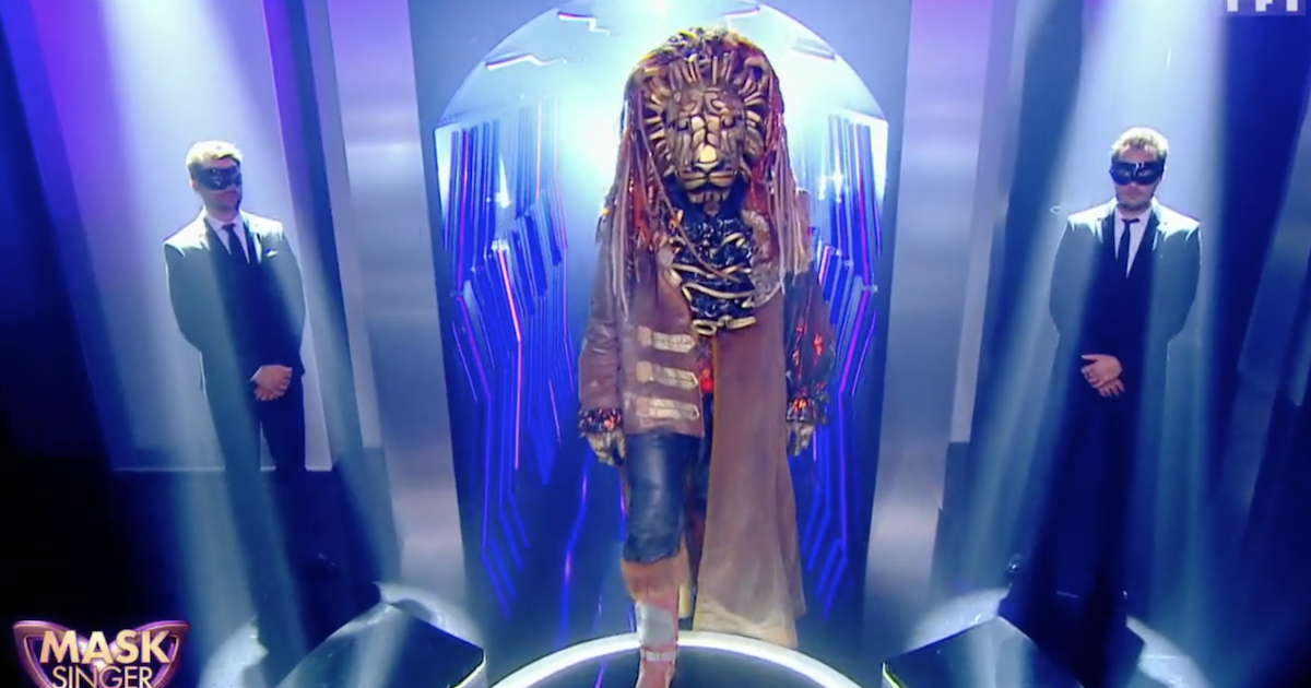 "Mask Singer" : Quelles célébrités se cachaient sous le lion et le ...