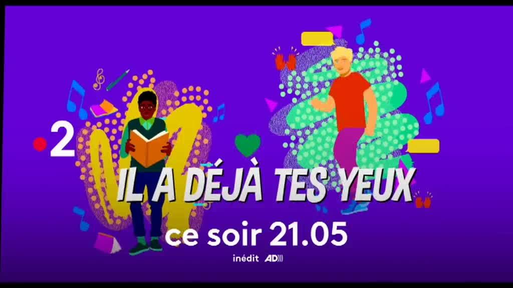 "Il a déjà tes yeux" : La série adaptée du film arrive ce soir sur ...