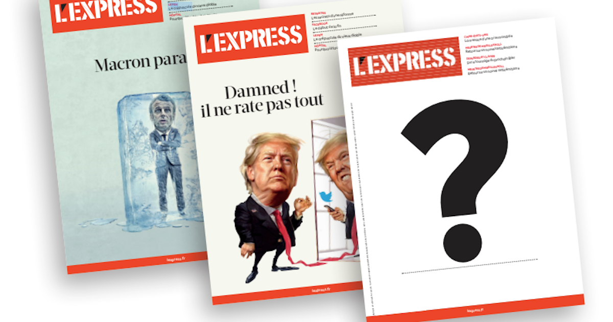 "L'Express" : La rédaction réclame les embauches promises par Alain ...