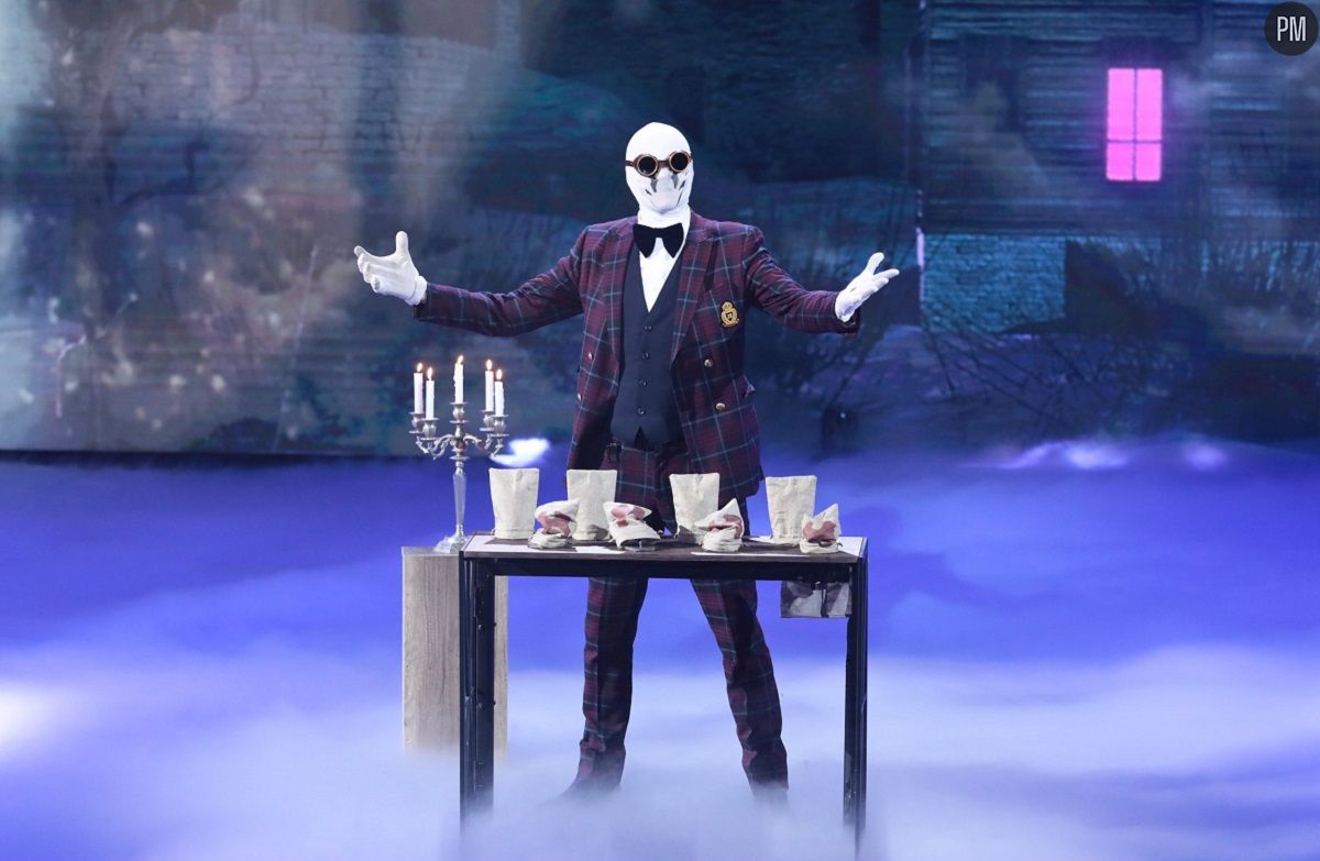 Photo : Klek Entos, finaliste de la saison 15 de "La France a un ...