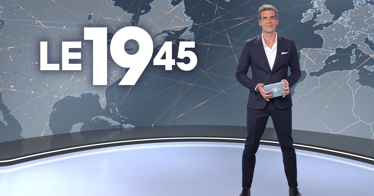 Audiences access 20h : Le "19.45" en forme, "Quotidien" fort leader talks, Anne-Elisabeth ...