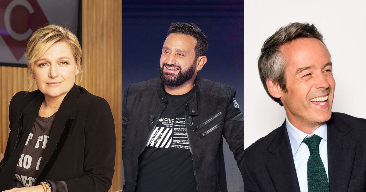 Audiences access 20h : Carton pour "Quotidien", "TPMP" et "C à vous, la suite", "Un si grand ...