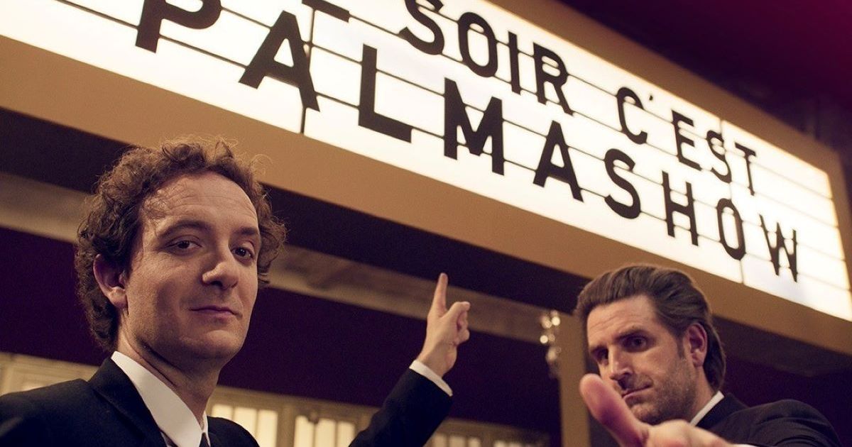 Le Palmashow de retour ce soir sur TF1 avec un prime parodique - Puremédias