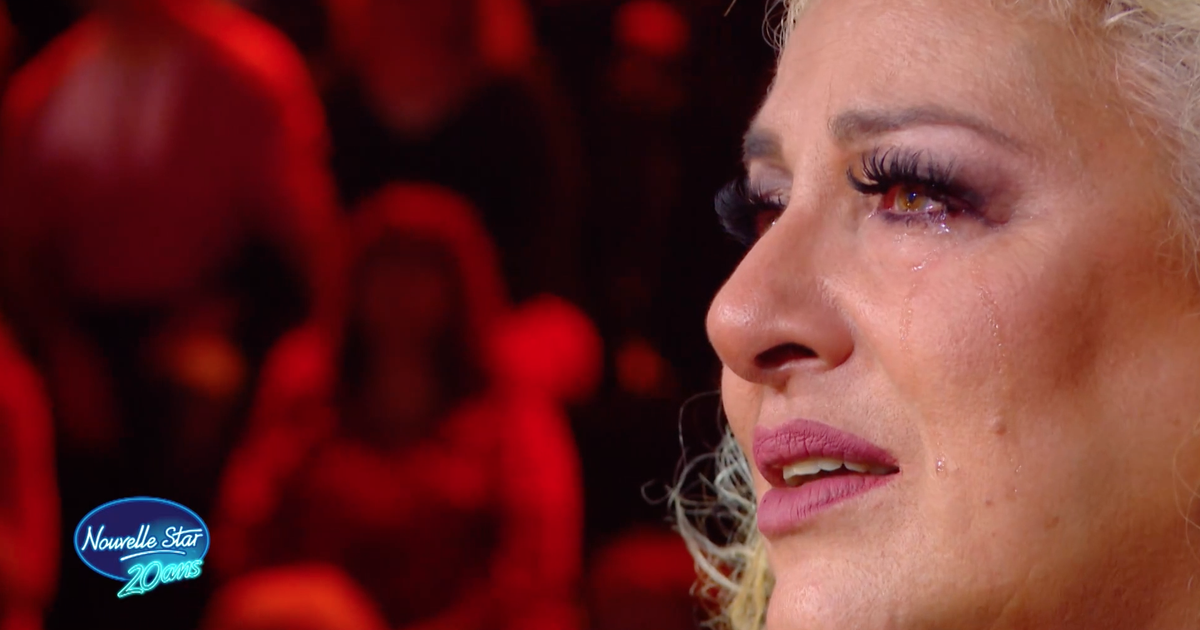 20 ans de "Nouvelle star" : Marianne James en larmes après la ...