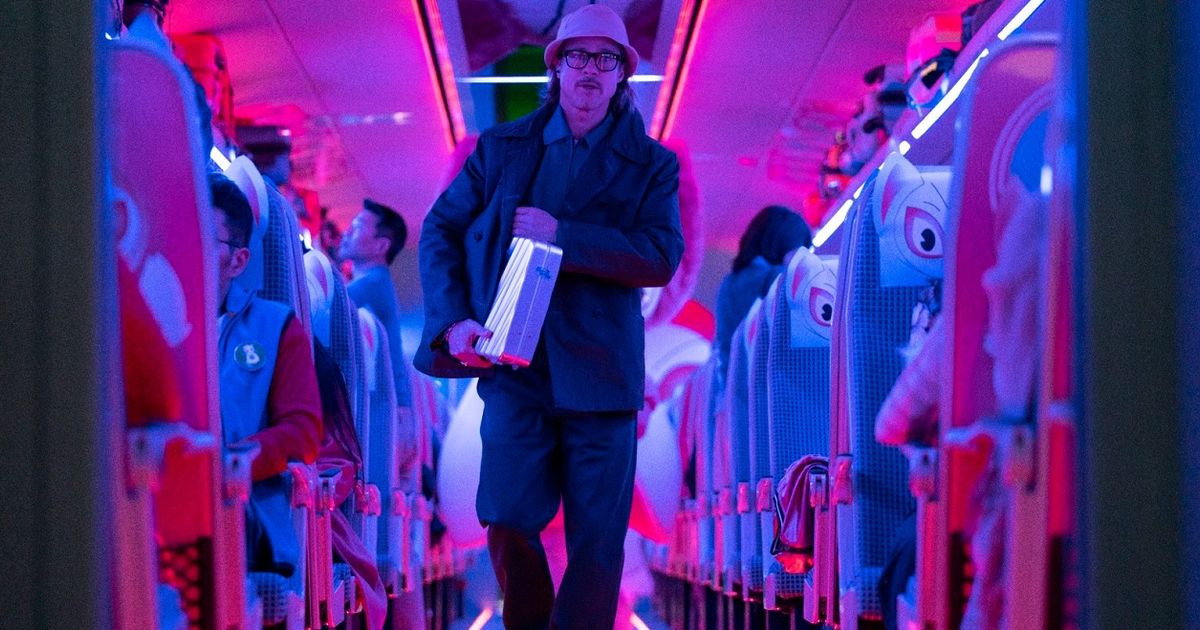 Margot Robbie en négociations pour rejoindre "Bullet Train 2" avec Brad ...