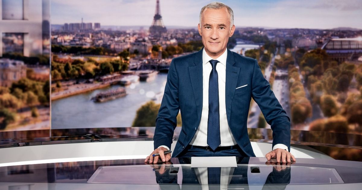 Audiences access 20h : Plus d'un million de téléspectateurs d'écart entre Gilles Bouleau et Anne ...