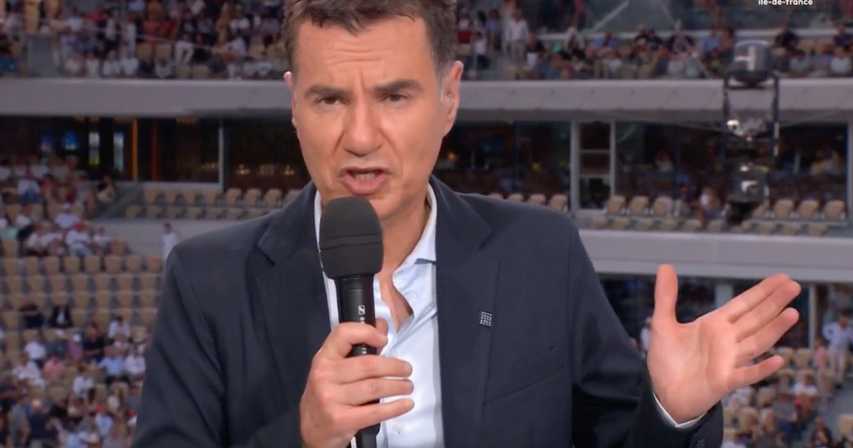 "C'est incompréhensible" : Le coup de gueule de Laurent Luyat face aux ...