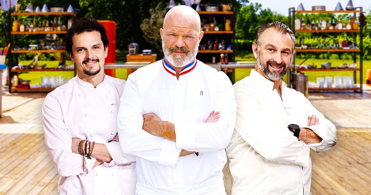 Audiences access 19h : Double record de saison pour Philippe Etchebest et "Objectif Top Chef ...