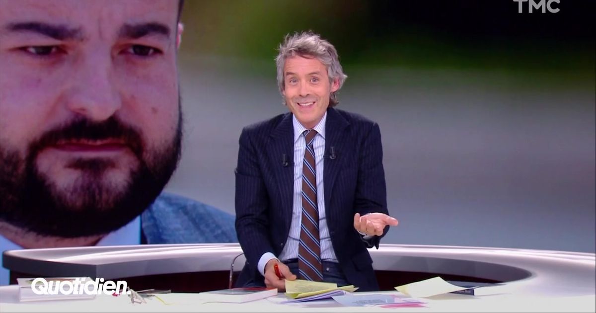 Audiences access 20h : Plus de 700.000 téléspectateurs d'écart entre "Quotidien" sur TMC et ...
