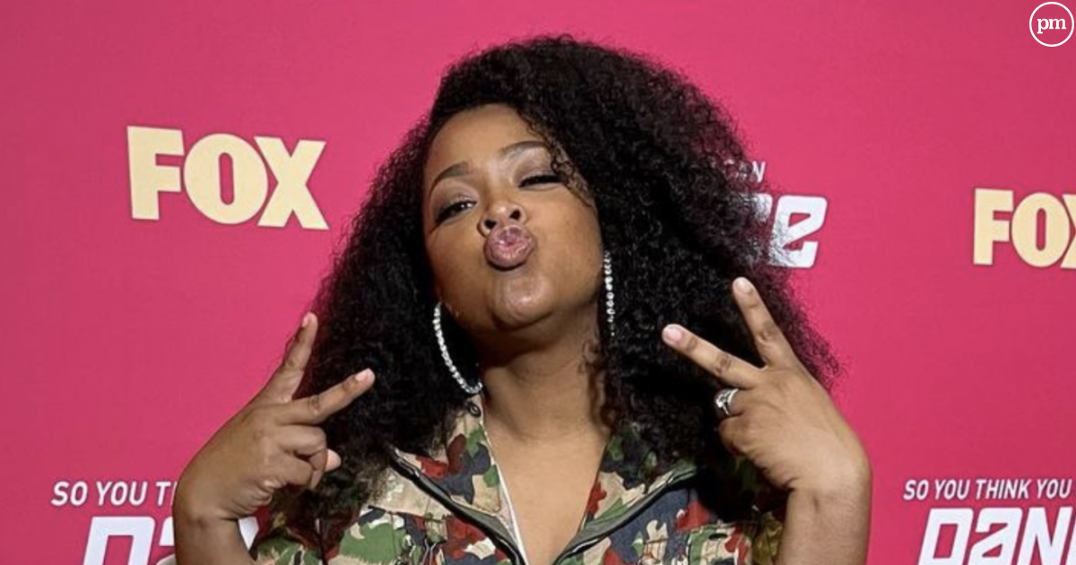 Mel Charlot, nouvelle jurée de "Danse avec les stars" 2024 - photo ...