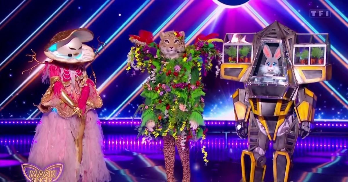 Audiences : "Mask Singer" 2024, à son plus bas sur TF1 et battu par ...