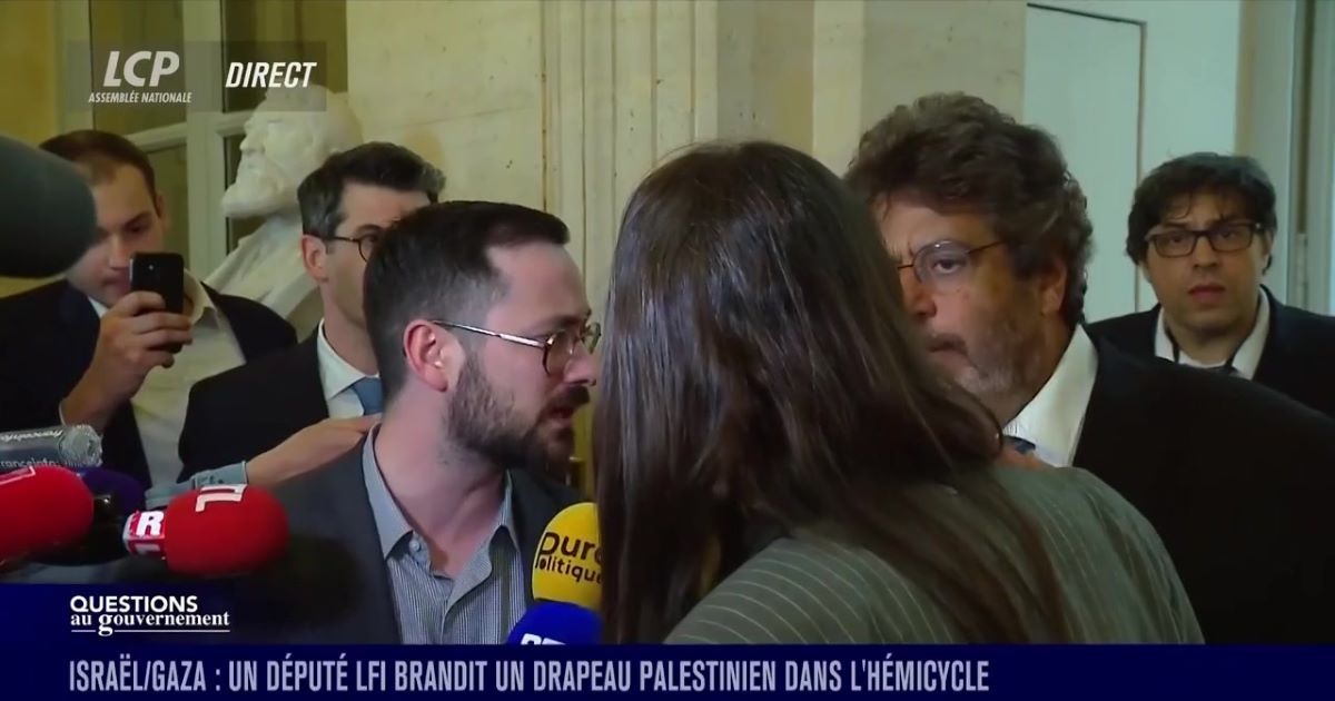"Barre-toi d'ici, va-t'en !" : Violente altercation entre les députés ...