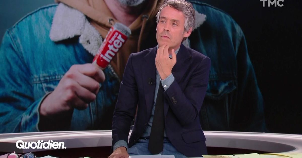 Audiences access 20h : "Quotidien" et Yann Barthès puissants sur TMC, "TPMP" et Cyril Hanouna au ...