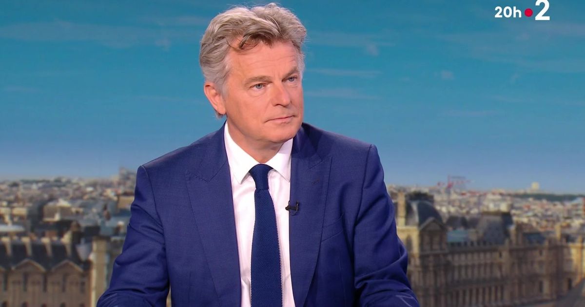 Audiences access 20h : Invité du "20 Heures" de France 2, Fabien Roussel a-t-il été plus suivi ...