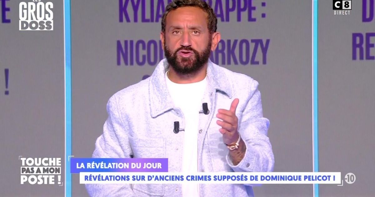 Audiences access 20h : "TPMP" avec Cyril Hanouna dépasse les 2 millions de téléspectateurs pour ...