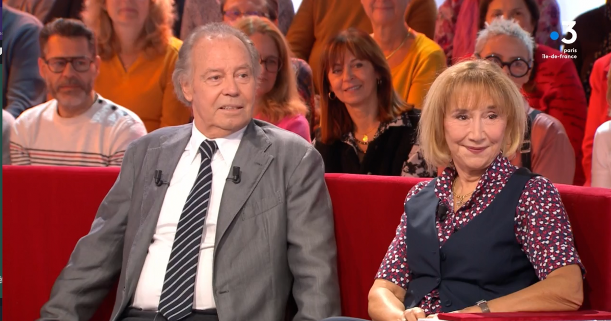 "Nous dédions cette émission à Michel Blanc" : Michel Drucker intervient avant le début de ...