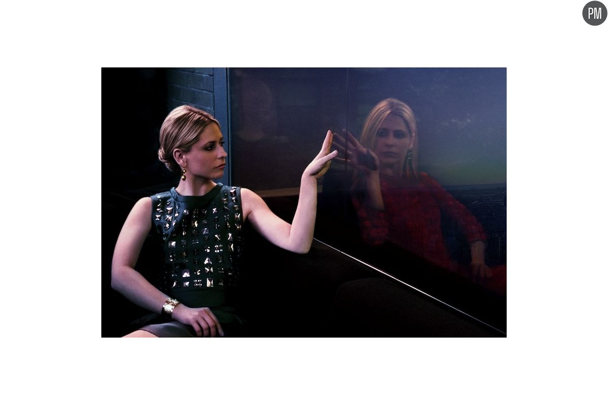 Photo : Sarah Michelle Gellar dans "Ringer" - Puremédias